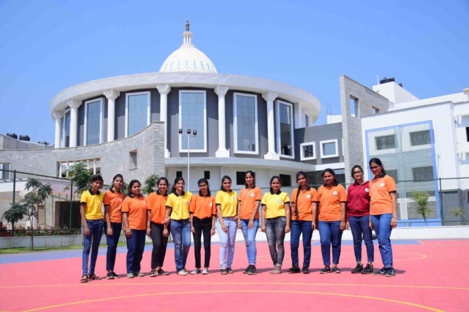 Best international school in North Karnataka | Tejas International ...